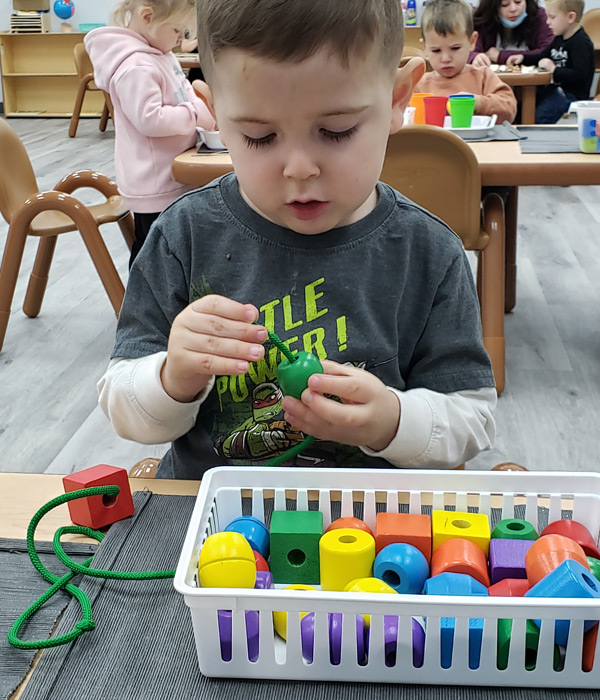 Programs | Princeton Montessori | Preschool & Daycare in Princeton, Tx